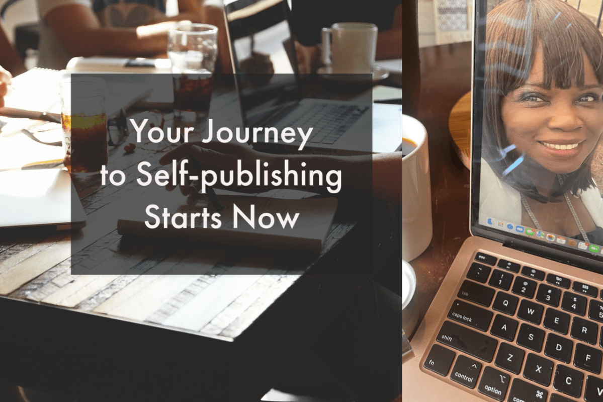 Being Crystal Jay – Self-Publish, Your Readers Are Waiting